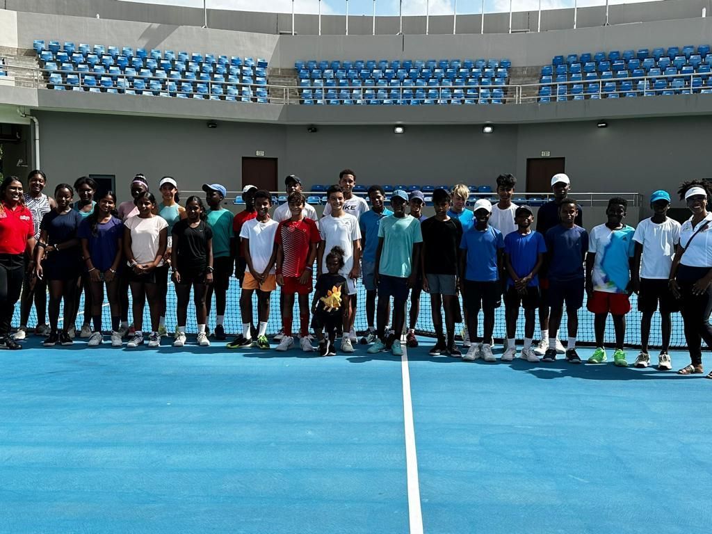 Mohammed sisters start perfect in COTECC - Trinidad Guardian