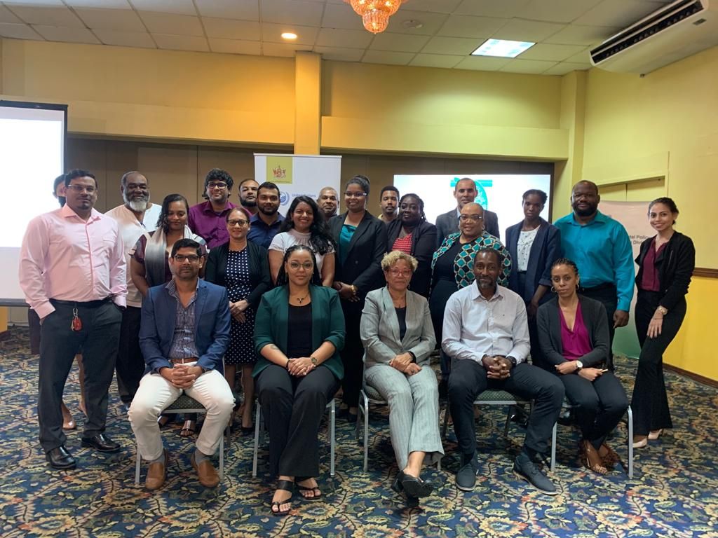 EMA hosts Stakeholder Consultation - Trinidad Guardian