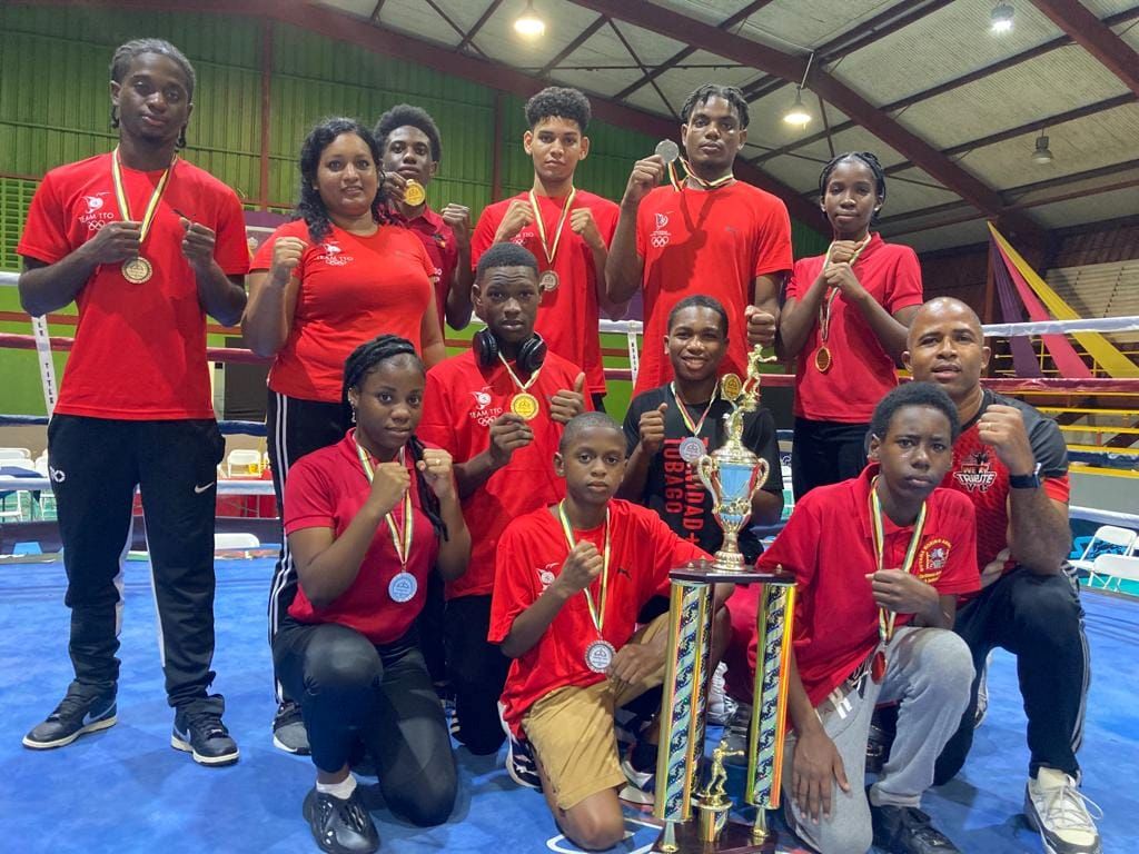 T&T boxing team stranded in Guyana - Trinidad Guardian