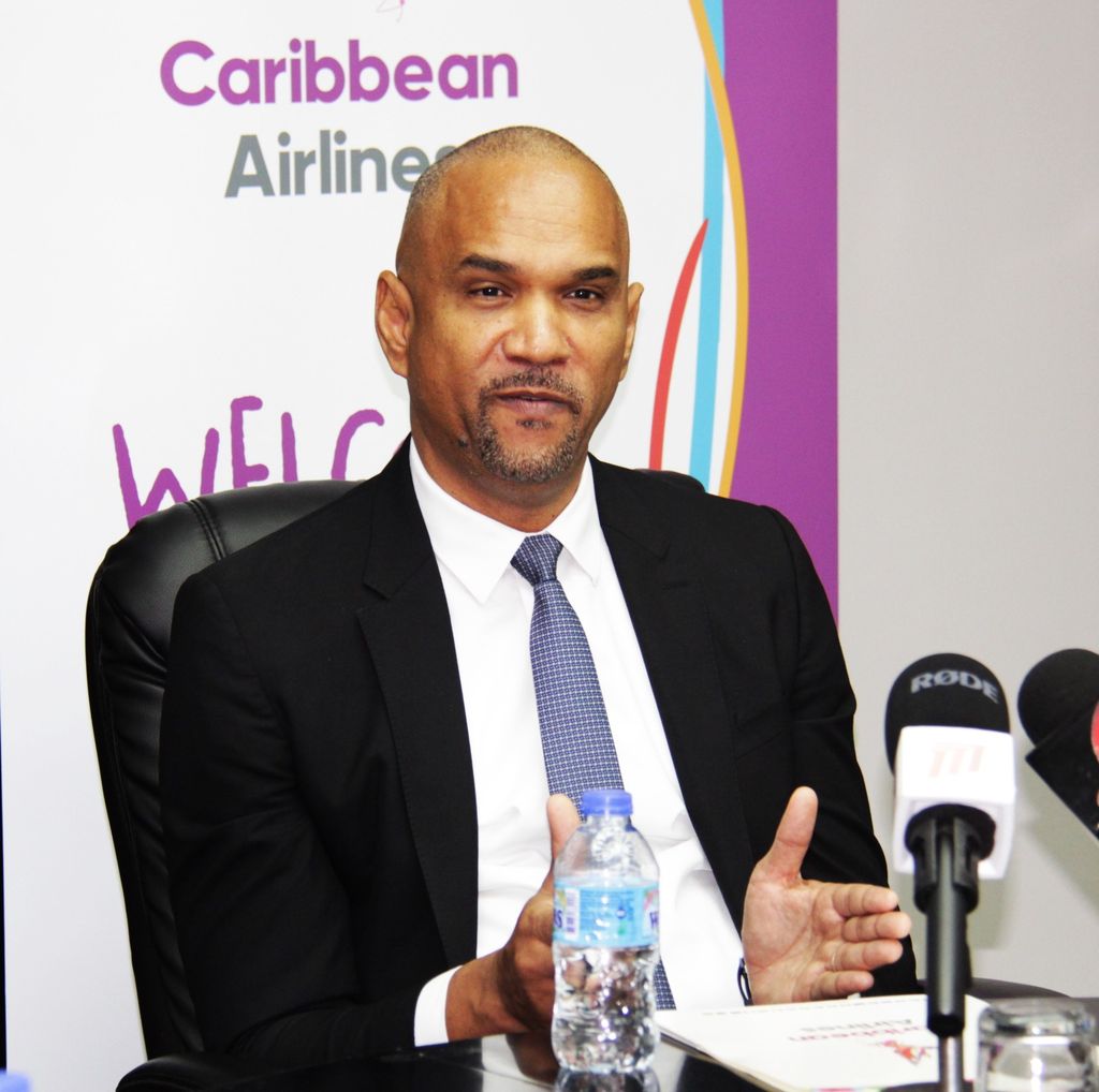 TTALPA and CAL CEO meet - Trinidad Guardian