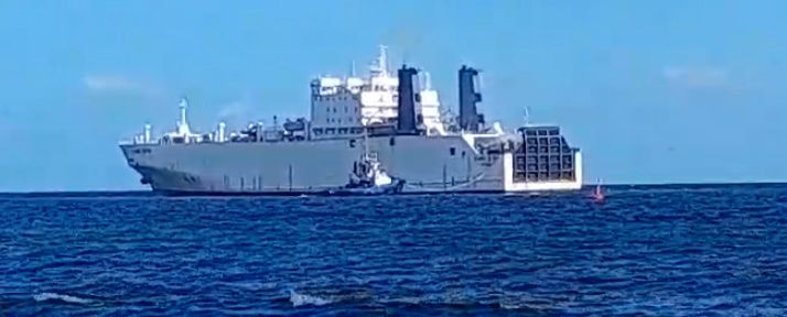 Assessments underway on Cabo Star after fire - Trinidad Guardian