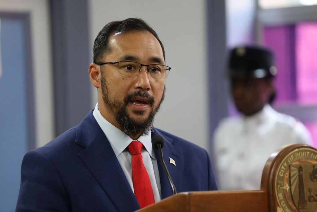 Young to act as Attorney General - Trinidad Guardian