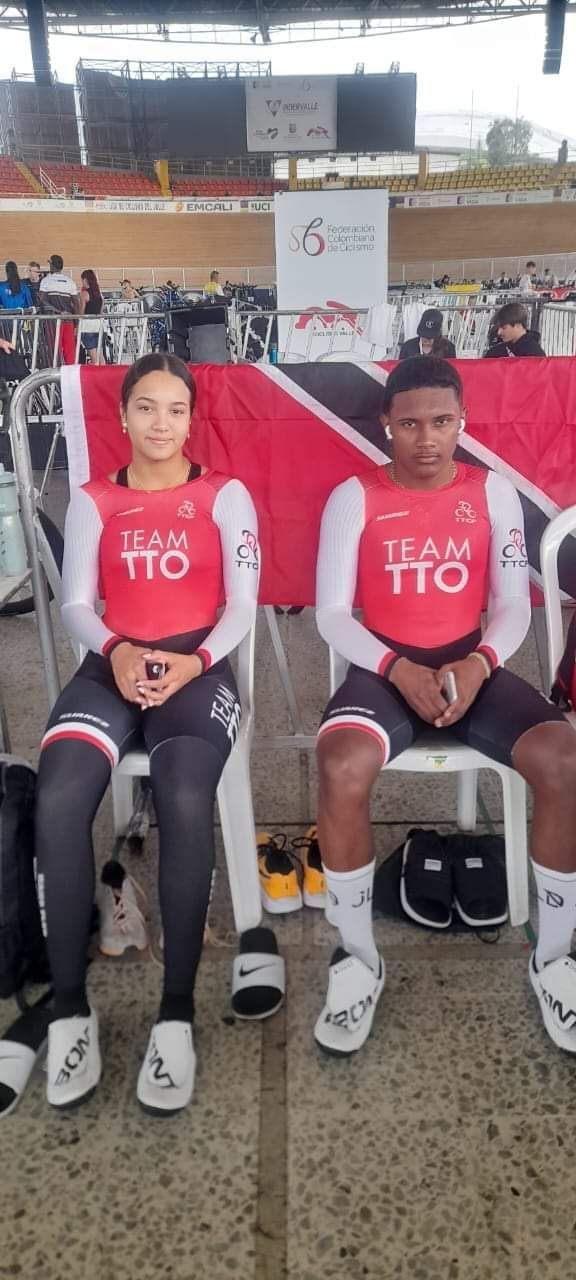 Samaroo 17th in 1 km time trial at World Juniors - Trinidad Guardian