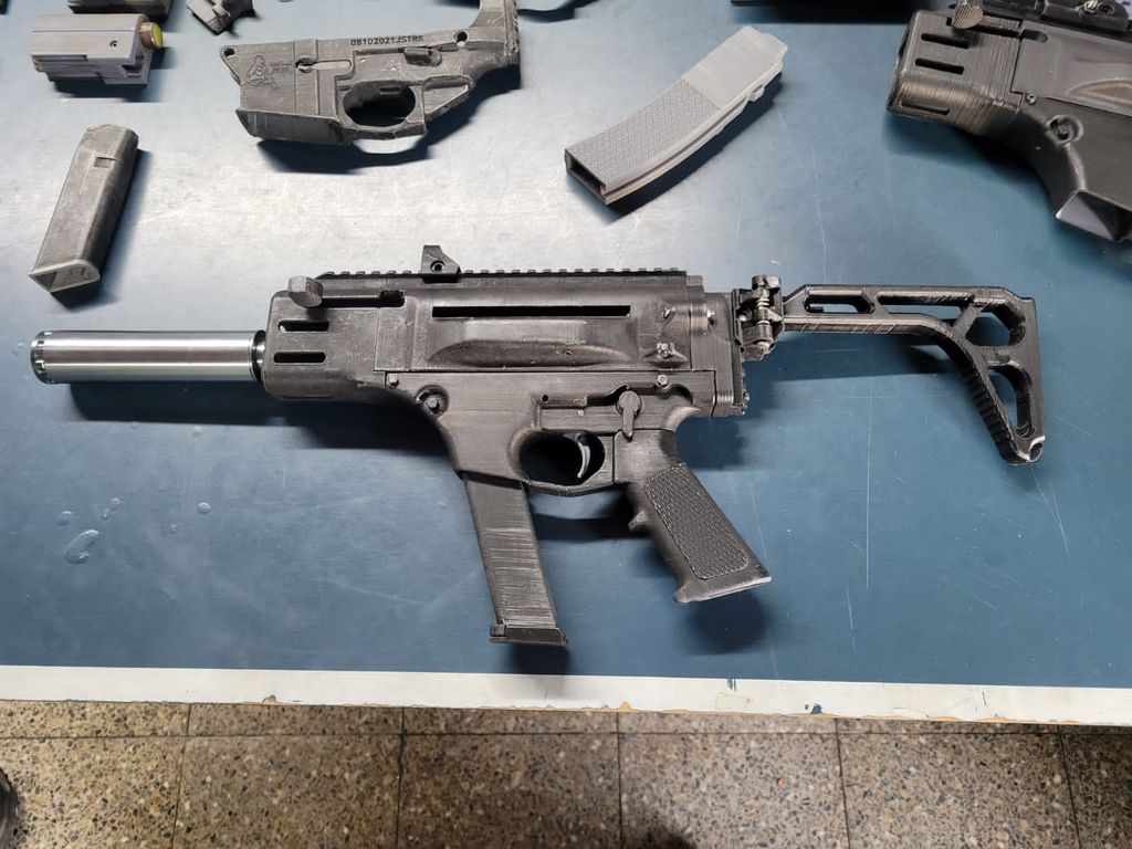 Study on illegal guns shows need for training to identify new gun ...