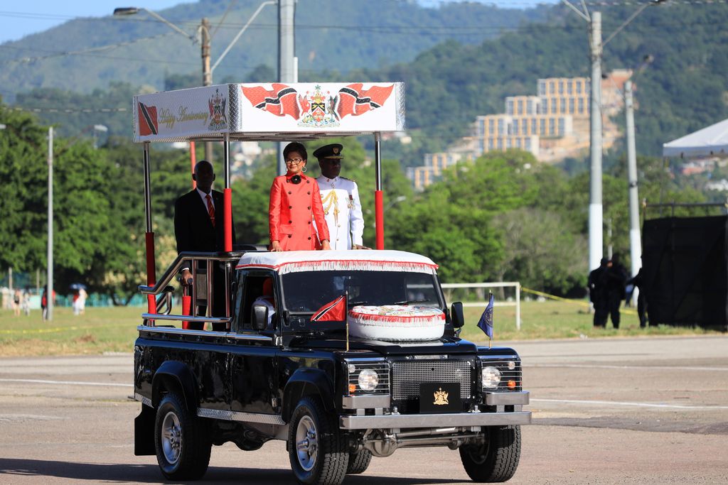 President Christine Kangaloo's full Independence Day Toast - Trinidad ...