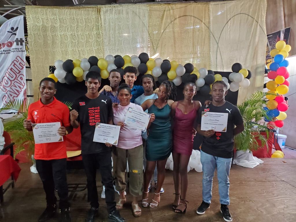 Boxers, coaches honoured on International Boxing Day - Trinidad Guardian