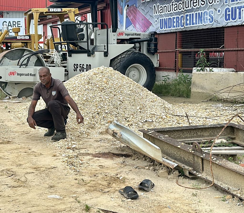 Police probe discoveries of two bodies - Trinidad Guardian