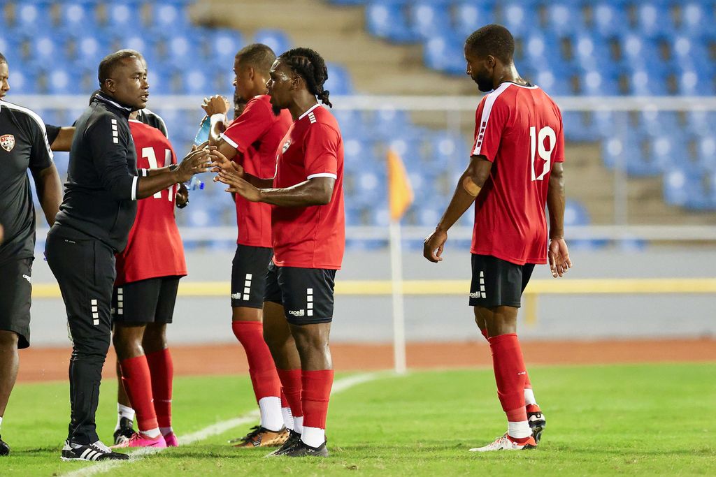 James gives Eve's Soca Warriors winning start - Trinidad Guardian
