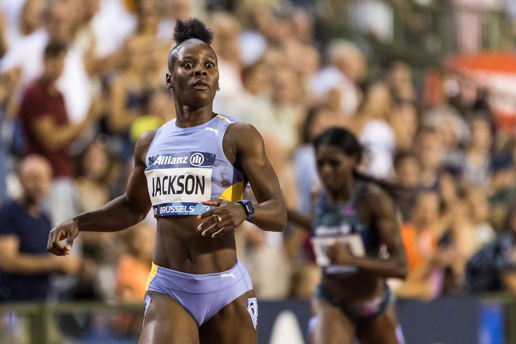 Jackson among nominees for Athlete-of-the-Year award - Trinidad Guardian