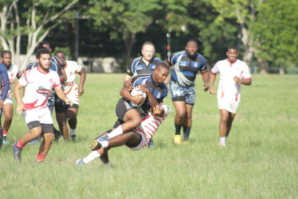 Harvard shocks Royalians 19-17 in TTRU League - Trinidad Guardian