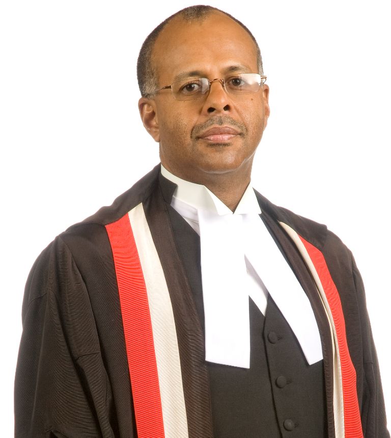 Glowing tributes at special sitting for retiring judge - Trinidad Guardian