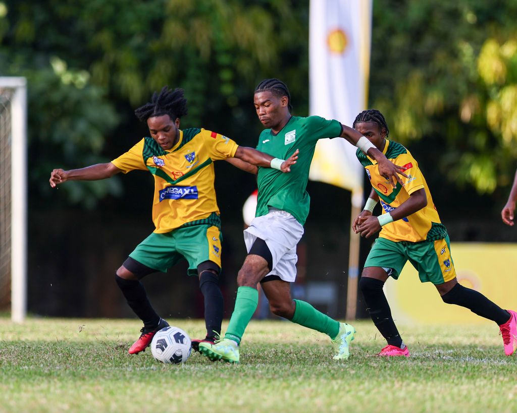 San Juan North upsets St Benedict’s upset 4-3 - Trinidad Guardian