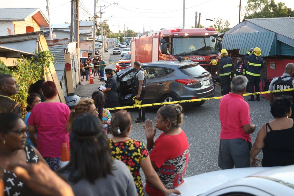14 killed in road accidents in six weeks - Trinidad Guardian