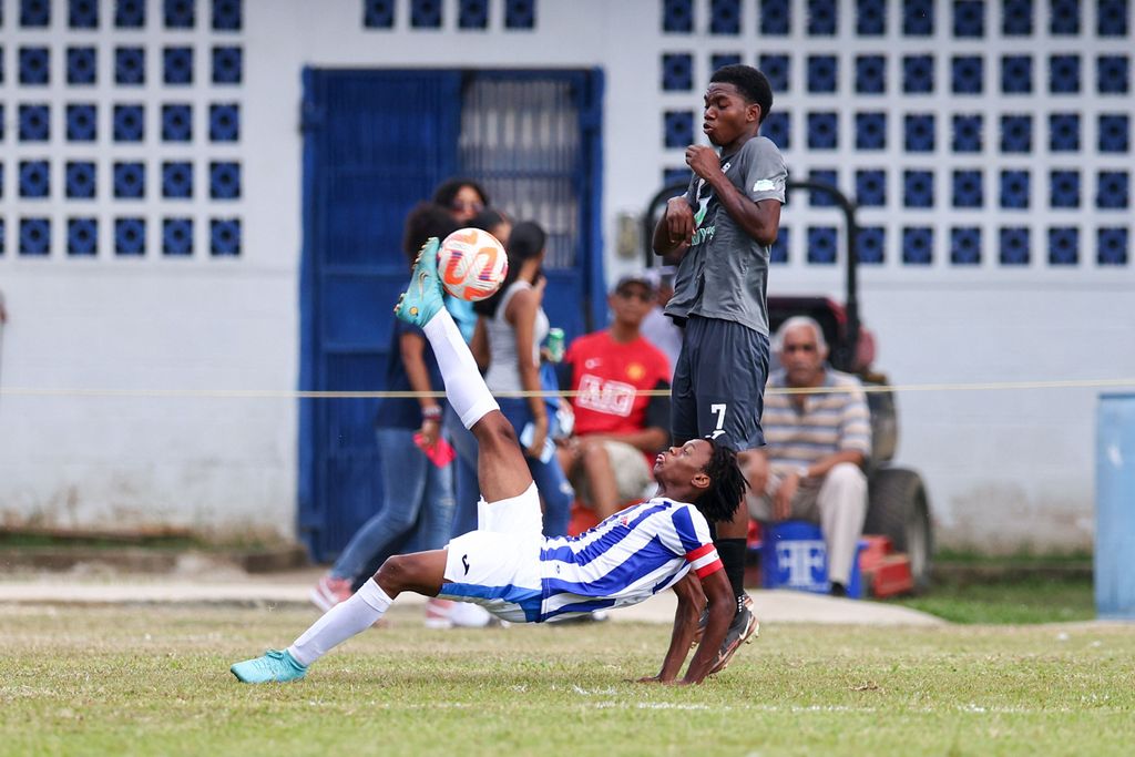 East Mucurapo, Fatima in SSFL 'Mucurapo Road' derby - Trinidad Guardian