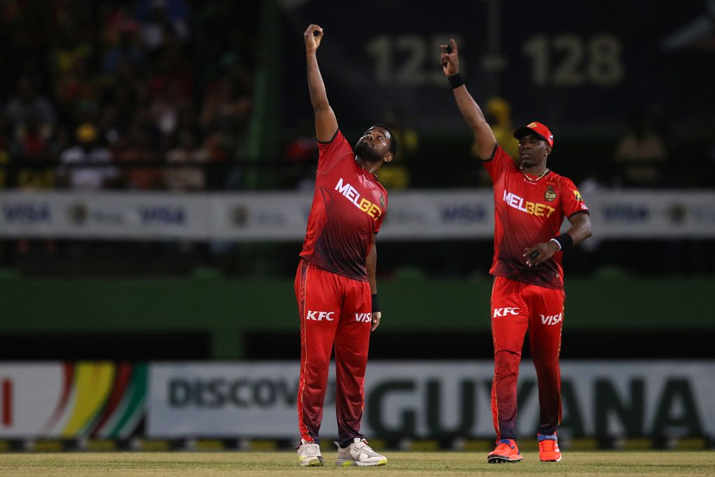 Knight Riders secure place in final - Trinidad Guardian