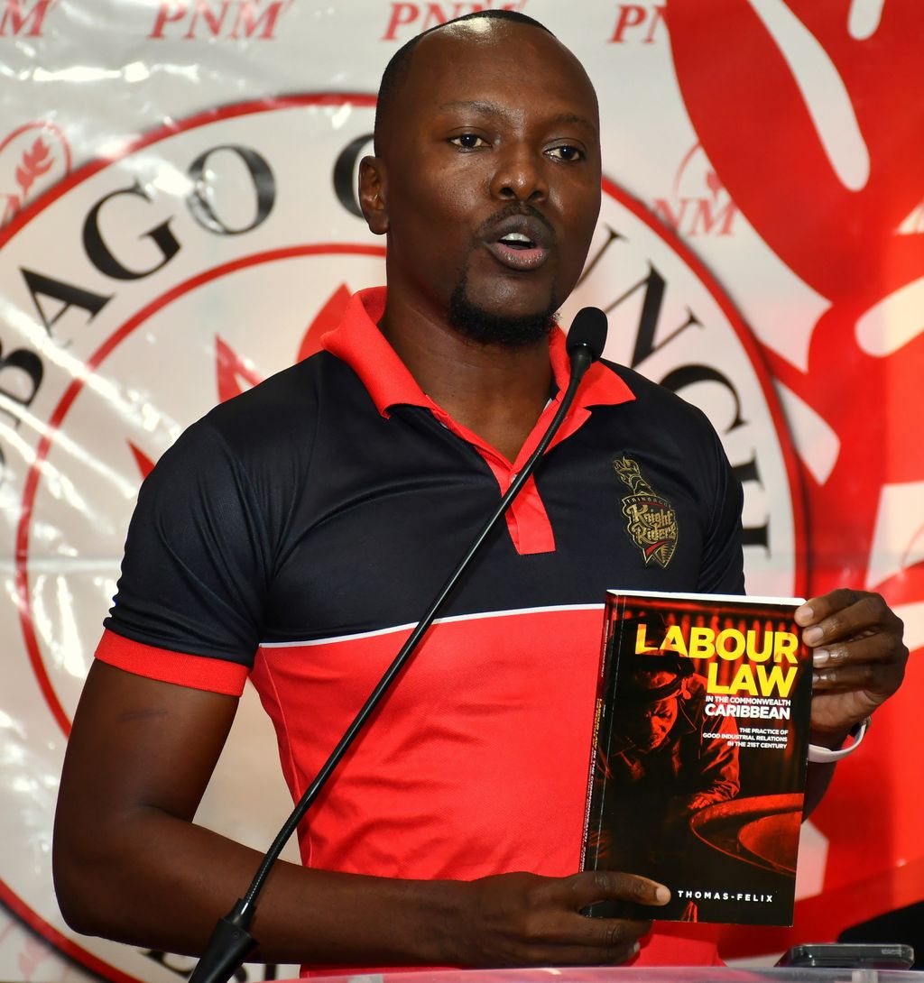 PNM’s Tobago Council internal election set for Apr 27 & 28 - Trinidad ...