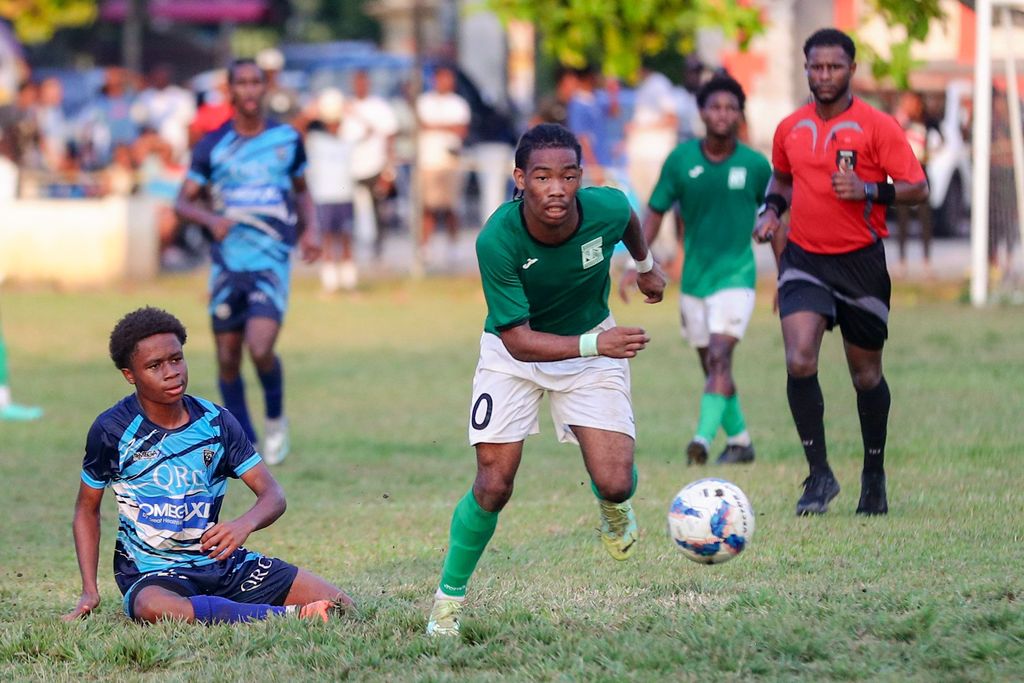 T&T U-20s to host Jamaica in CONCACAF warm-up series - Trinidad Guardian