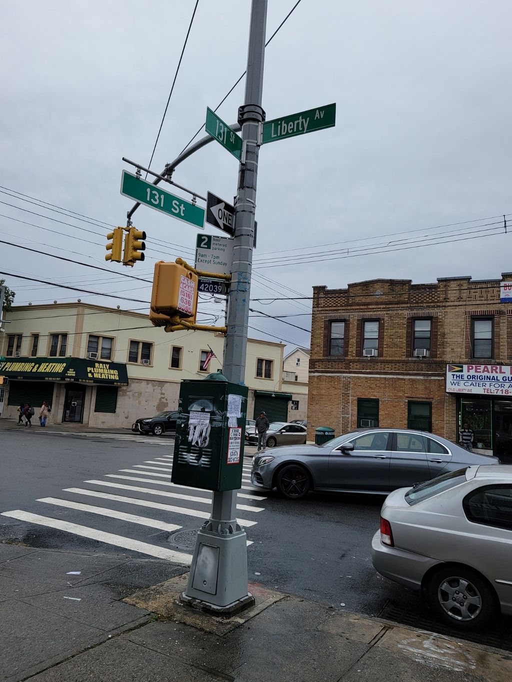 Newly installed T&T Street sign in Queens, NY, goes missing - Trinidad ...