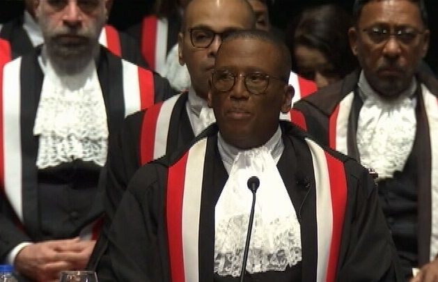 Ivor Archie: Public Sector reform needed for effective judiciary ...