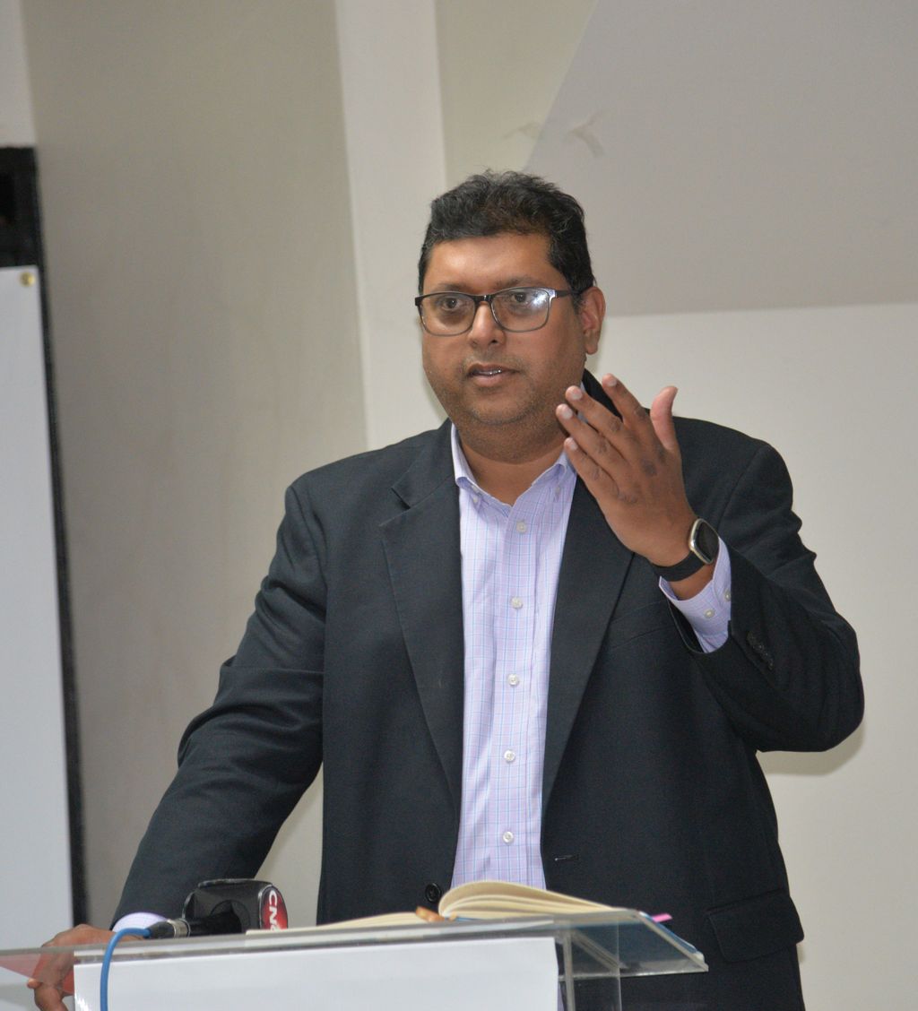 Ramnarine concerned over ‘bizarre’ developments in Venezuela - Trinidad ...