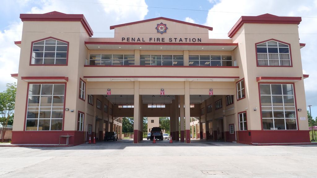 Govt under fire for failing to equip $71M Penal Fire Station - Trinidad ...