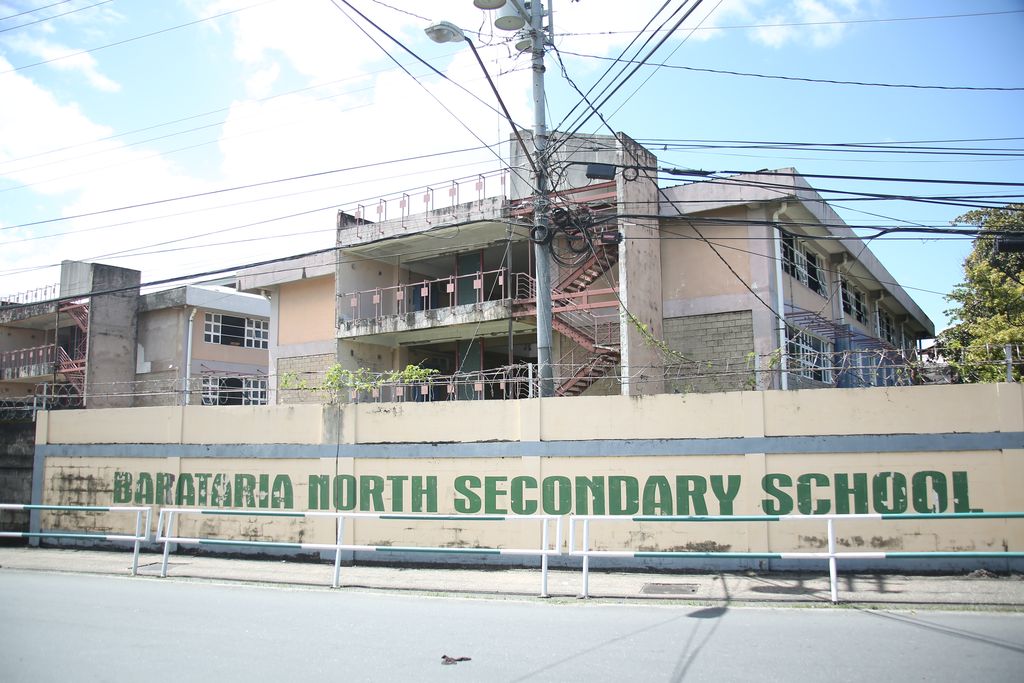 Barataria student stabbed after altercation in school - Trinidad Guardian