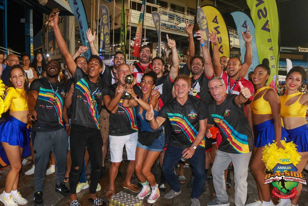 QPCC crowns 8-A-Side champions - Trinidad Guardian