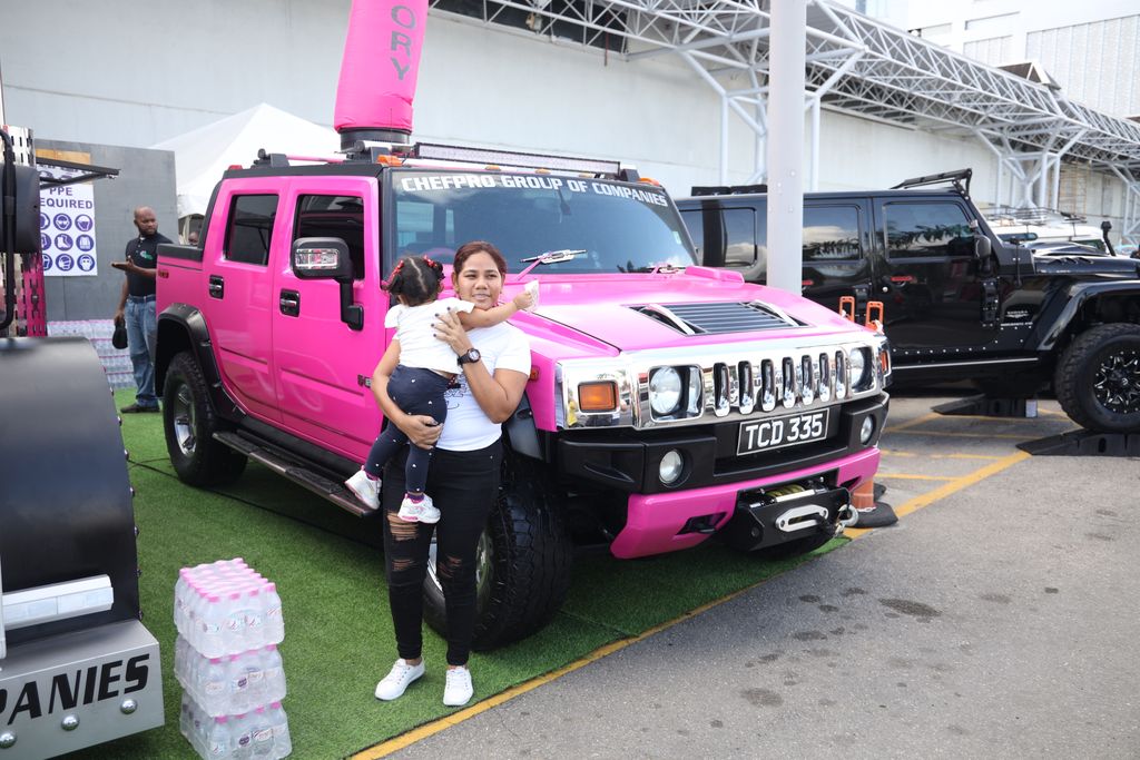 2014 Car Show In Trinidad