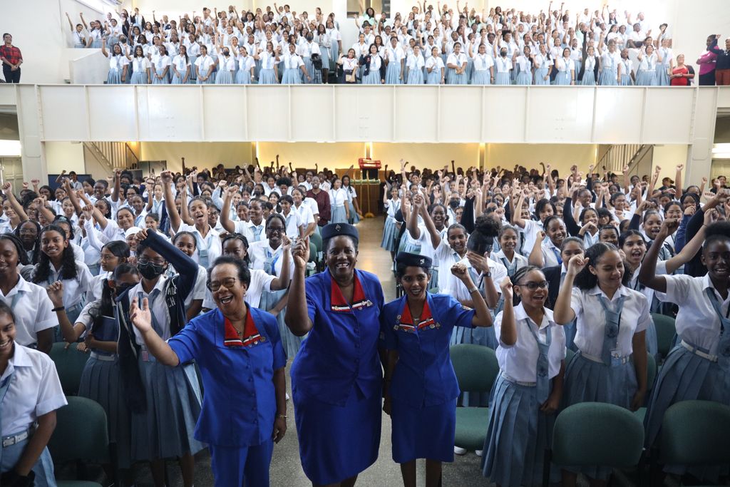 Girl Guides commissioner: More programmes to educate girls about ...