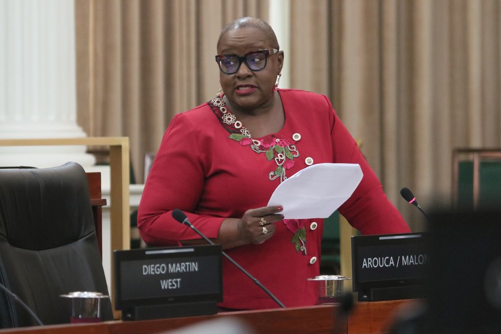 Robinson-Regis: Contractor to fund remedial work at Trestrail, not ...