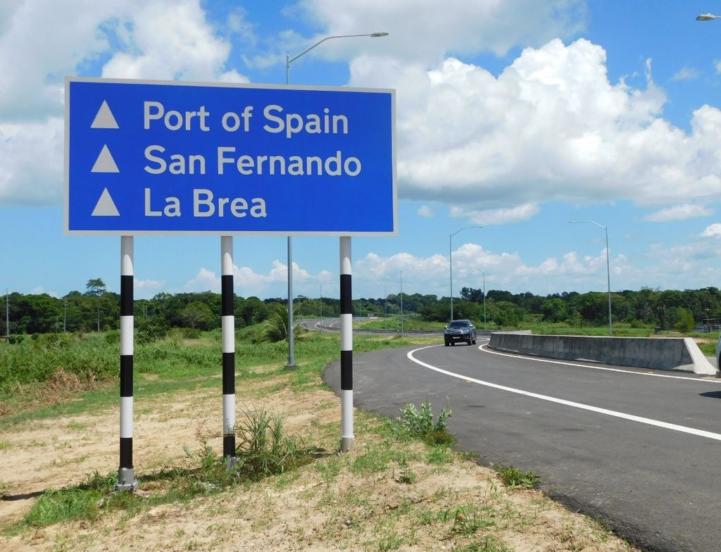 MP urges motorists to be cautious on new Point Fortin highway ...
