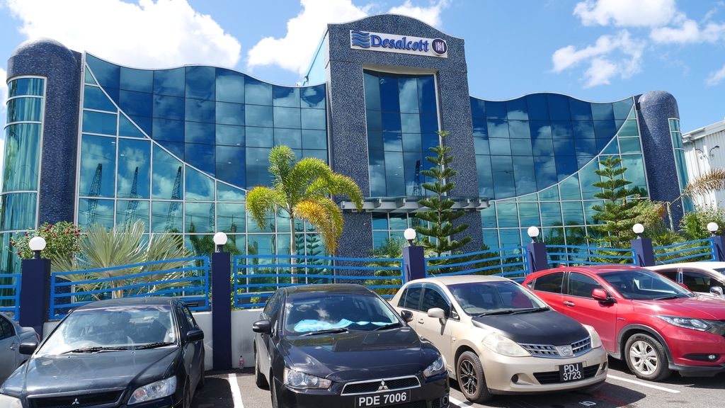 Desalcott repairs completed ahead of schedule - Trinidad Guardian