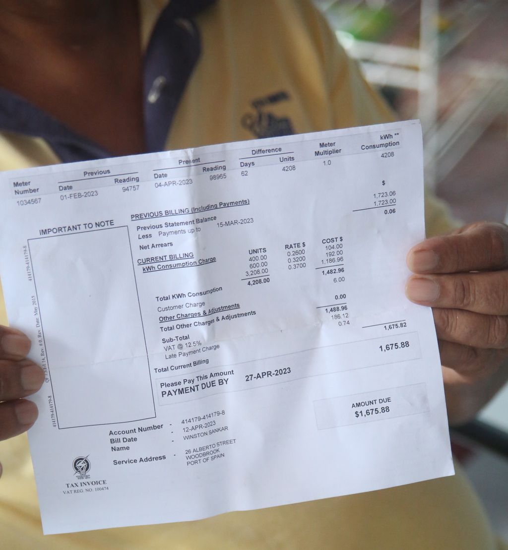 T&T electricity rates lowest in region; potential increase worries ...