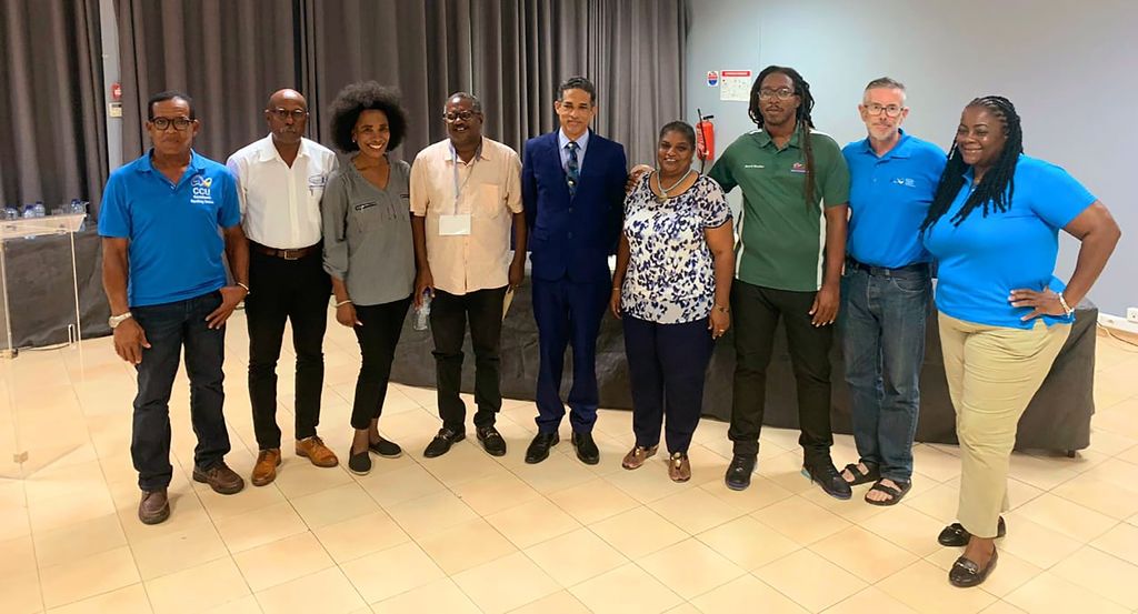 TTCF boss elected 2nd vice president of CCU - Trinidad Guardian