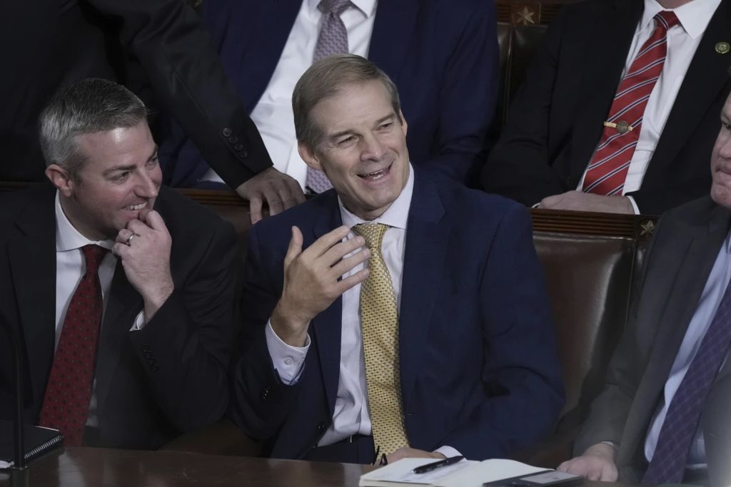 Vote for US House speaker is underway with Jordan on brink of defeat in ...