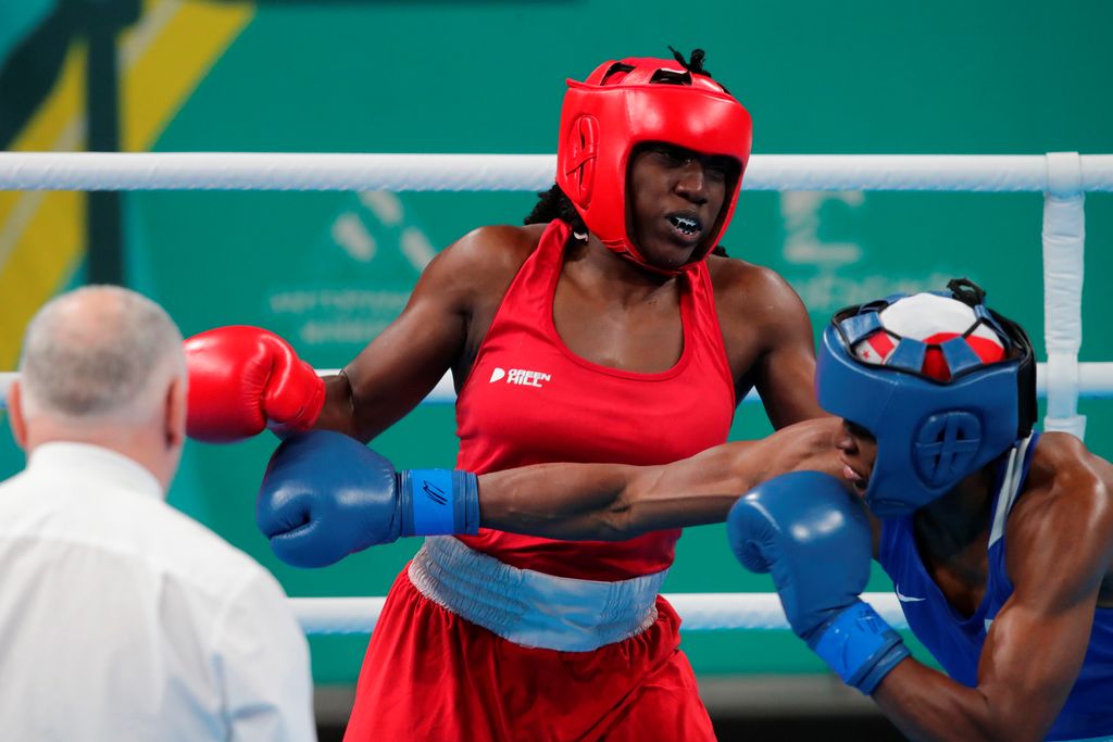 Boxer George follows Paul via a first round exit - Trinidad Guardian