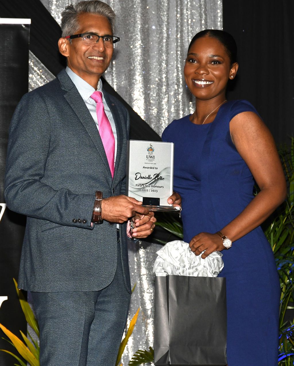 UWI Law Faculty honours its graduates - Trinidad Guardian