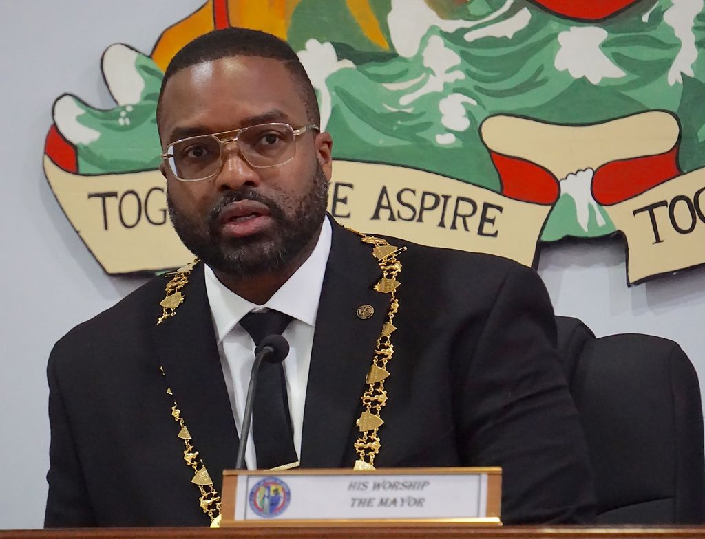 Disaster management plan for PoS under review—Mayor - Trinidad Guardian