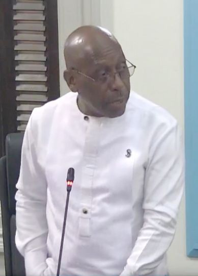 James tells THA sitting there was no ‘mischief’ in private jet charter ...