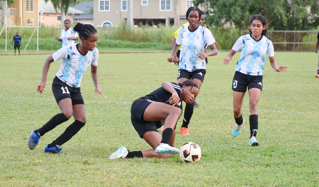 P’ville, St Joseph Convent (PoS), Five Rivers cop zonal girls title ...