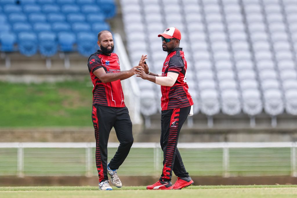 Furlonge wants Red Force to finish on high for semis - Trinidad Guardian