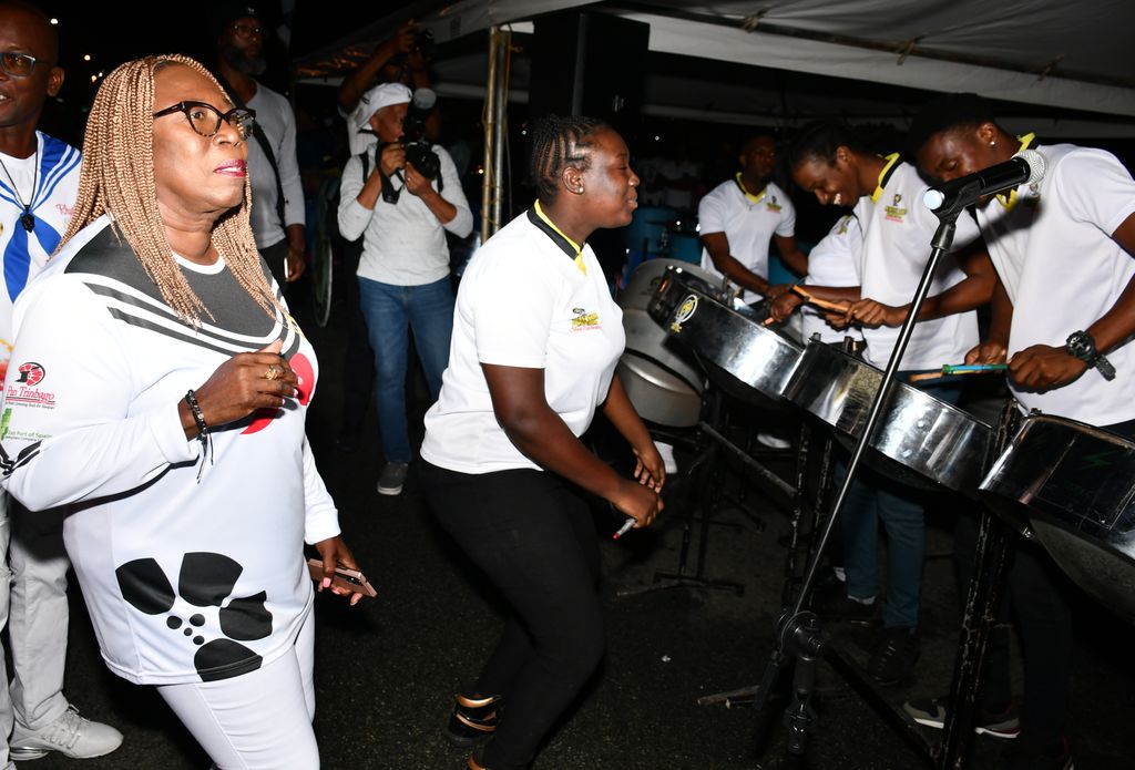 Pan boss upset at late arrival of police for steelband parade ...