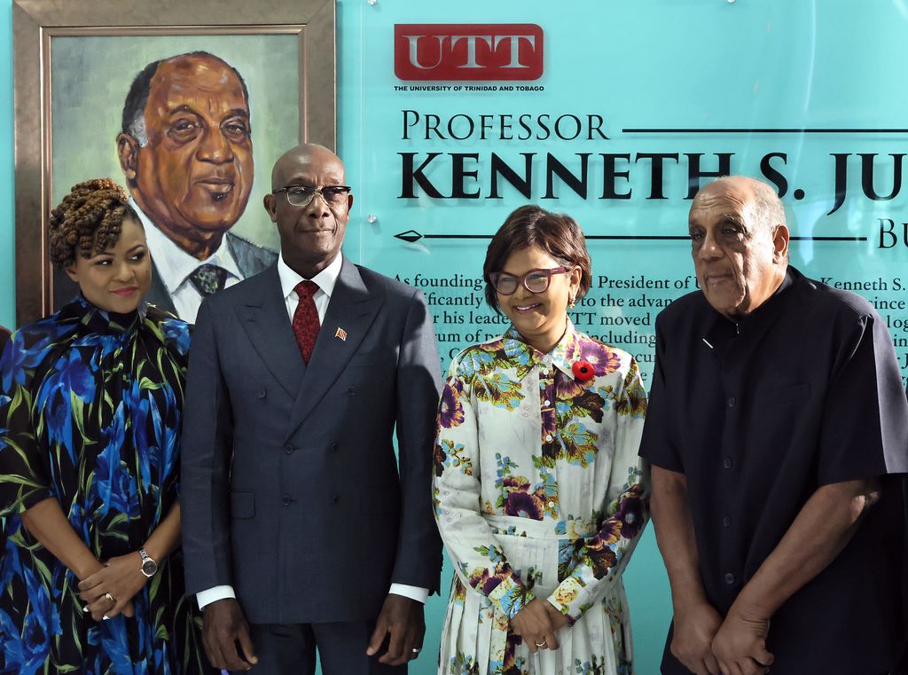 PM lauds ‘national treasure’ Prof Kenneth Julien - Trinidad Guardian