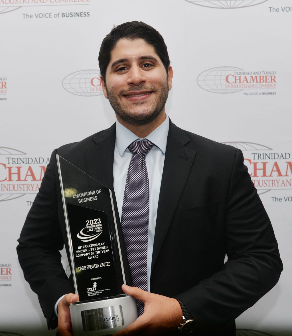 Carib Brewery is T&T - Trinidad Guardian