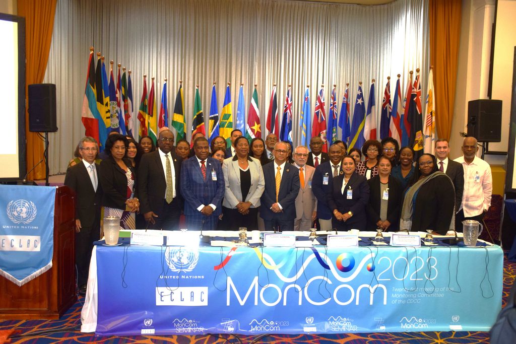 T&T to chair UN Regional Committee until 2026 - Trinidad Guardian