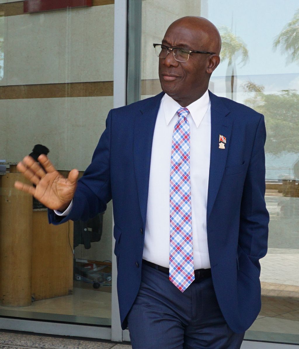 Rowley to attend Guyana/Venezuela talks - Trinidad Guardian