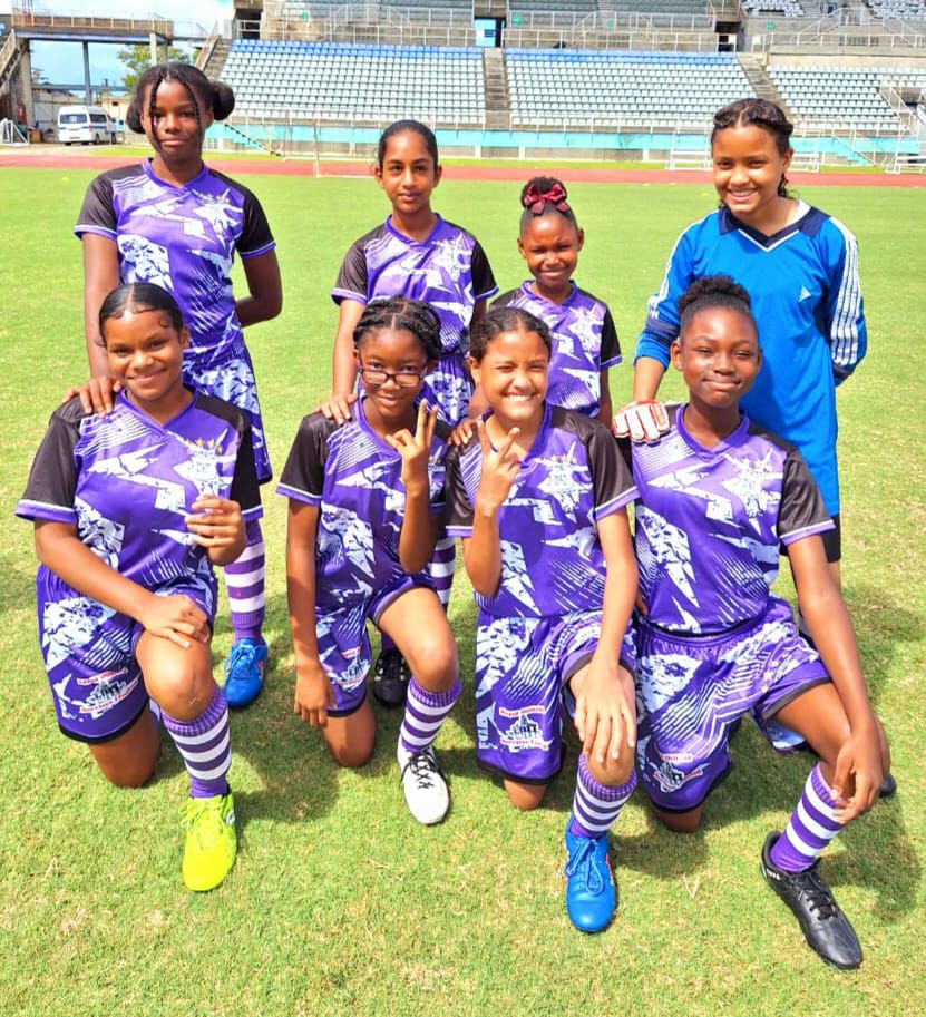 Mon Repos repeats as Victoria Primary Football champion - Trinidad Guardian