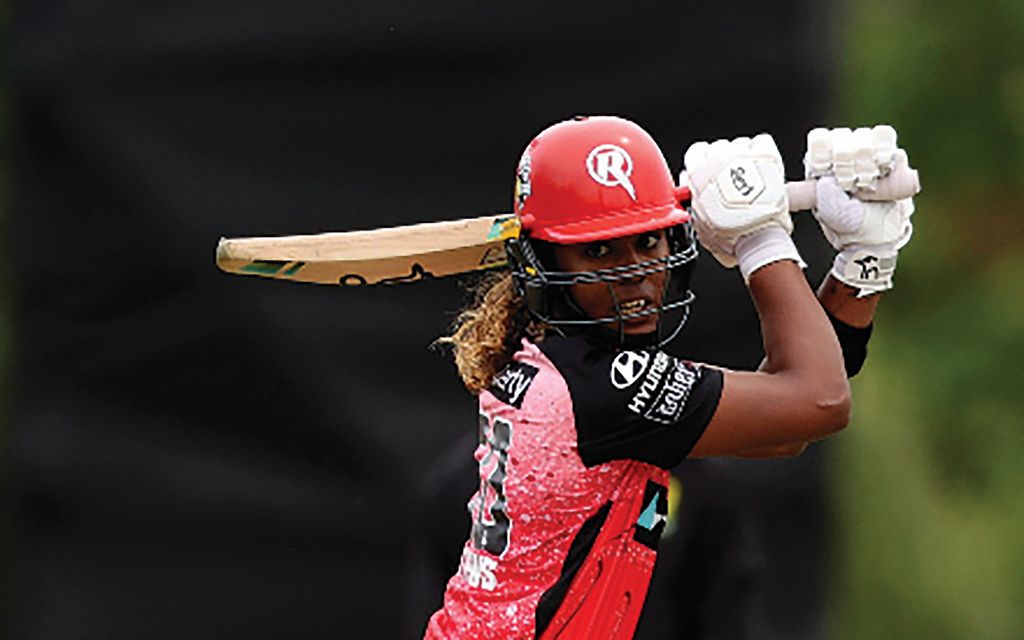 Matthews is first international signing for Renegades ahead of new ...