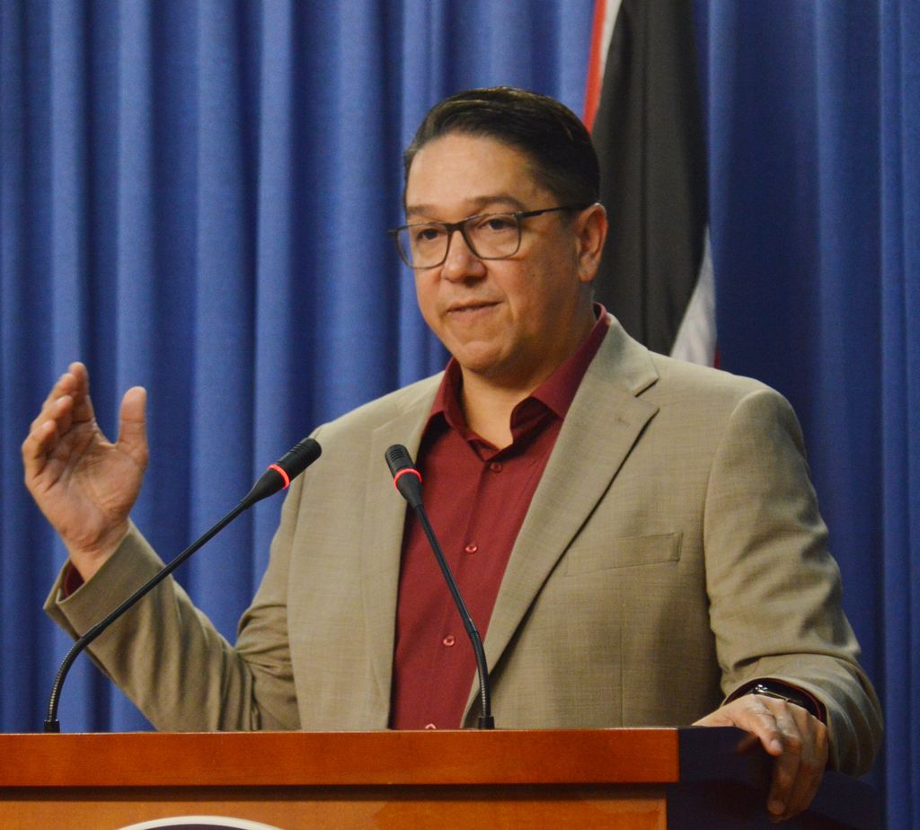 De Nobriga: PM’s ‘prerogative’ on who acts in his absence - Trinidad ...