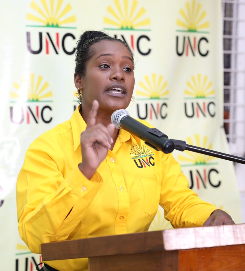 UNC candidate confident of victory in Lengua/Indian Walk - Trinidad ...